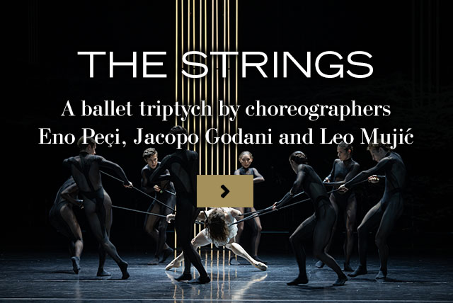 Home » SNG Opera in balet Ljubljana